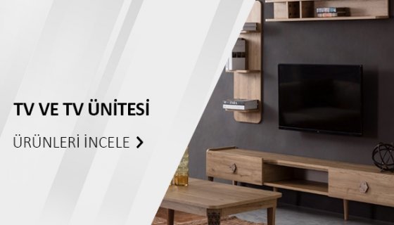 Tv ve tv ünitesi